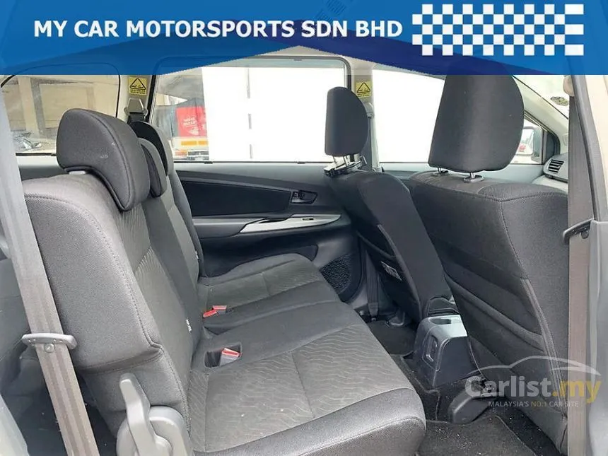 Used 2018 Toyota Avanza 1.5 G (A) PREMIUM MPV / 7 SEAT / TIPTOP ...