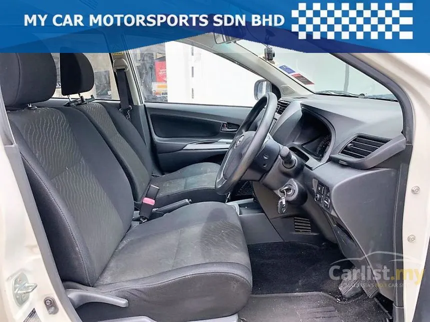 Used 2018 Toyota Avanza 1.5 G (A) PREMIUM MPV / 7 SEAT / TIPTOP ...