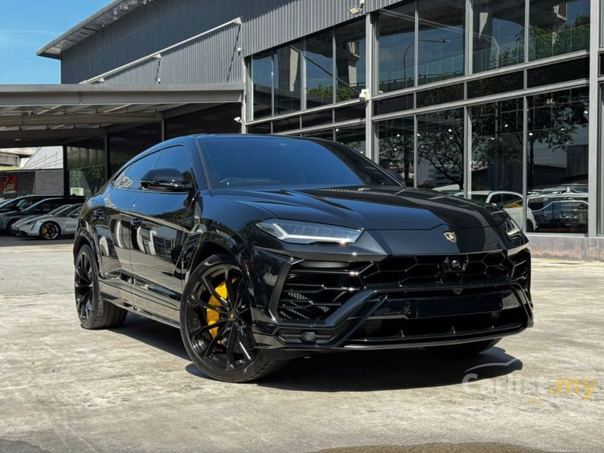 Recon 2019 Lamborghini Urus 4.0 SUV RECON UK SPEC 4 SEATER RARE UNIT ...