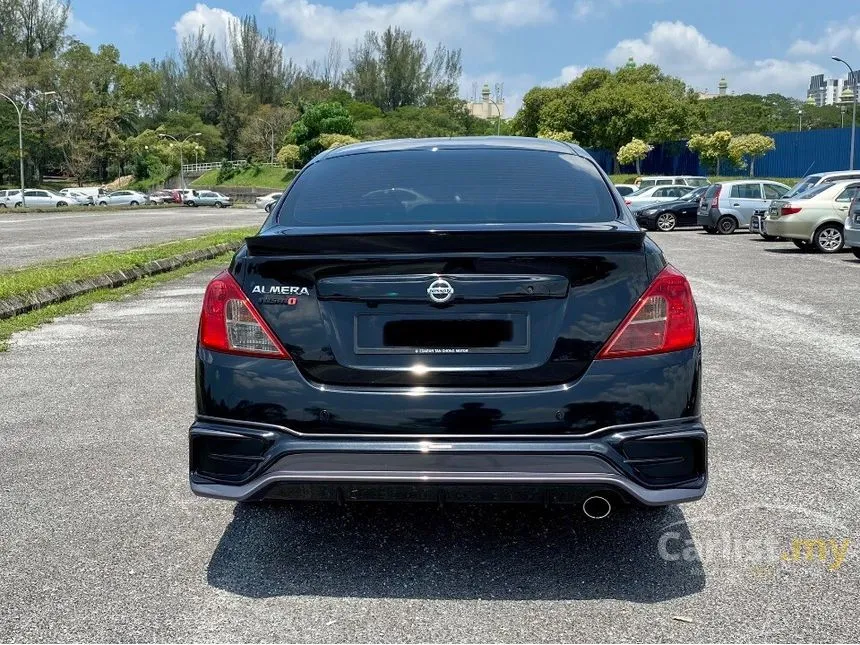 Used 2020 Nissan Almera 1.5 E Sedan Black Series model, Impul Sport ...