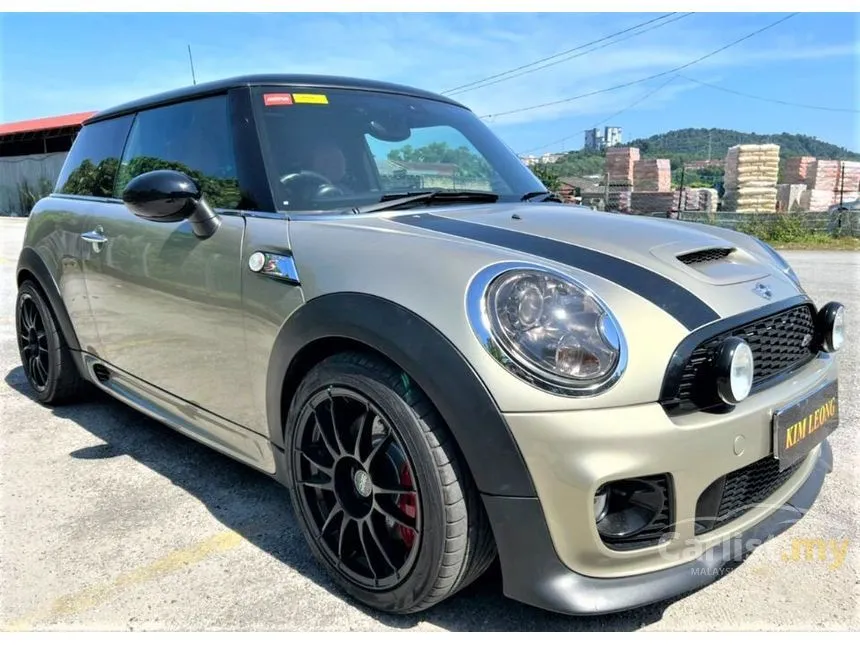 Used 2010 MINI Cooper 1.6 John Cooper Works/FULL ORI JCW BODY KIT ...