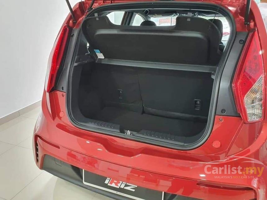Proton Iriz 2020 Standard 1.3 in Kuala Lumpur Automatic Hatchback Red ...