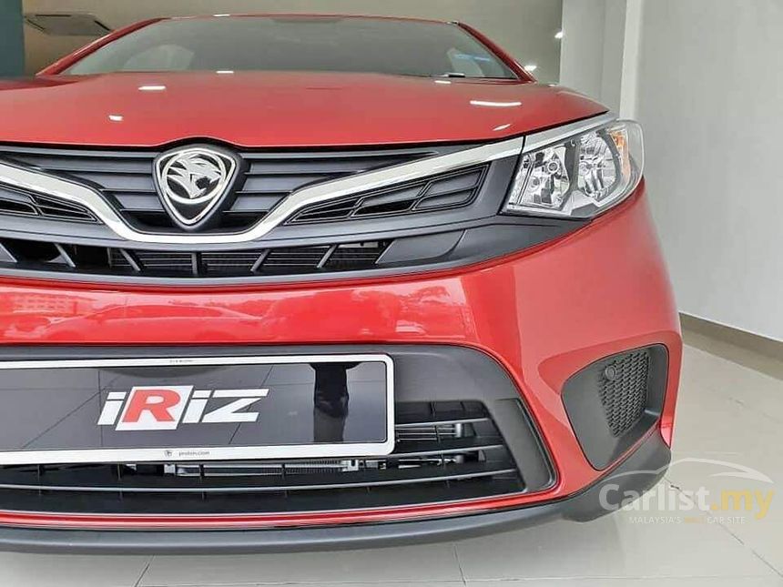 Proton Iriz 2020 Standard 1.3 in Kuala Lumpur Automatic Hatchback Red ...