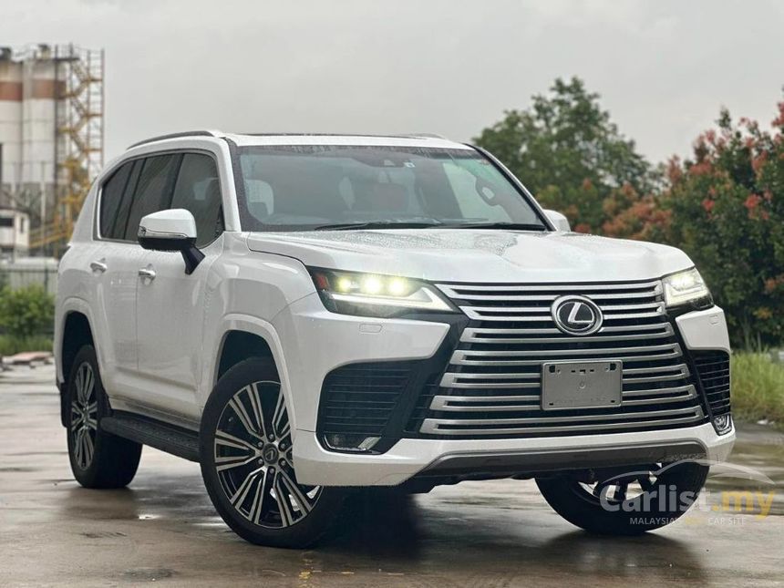 Recon 2023 Lexus LX600 3.4 SUV,MARK LEVINSON SOUND SYSTEM, MODELLISTA ...
