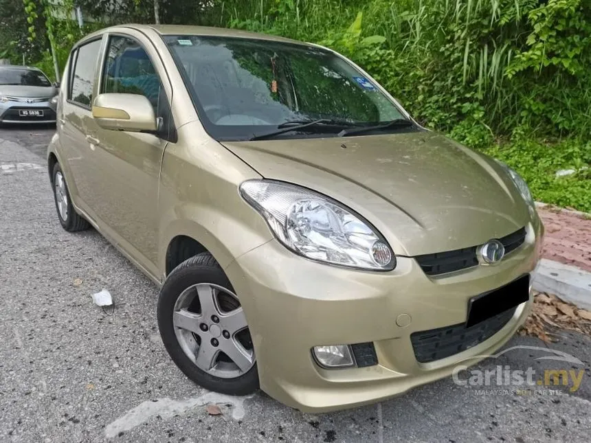 Used 2010 Perodua Myvi 1.3 EZ - LADY OWNER - CLEAN INTERIOR - TIP TOP ...