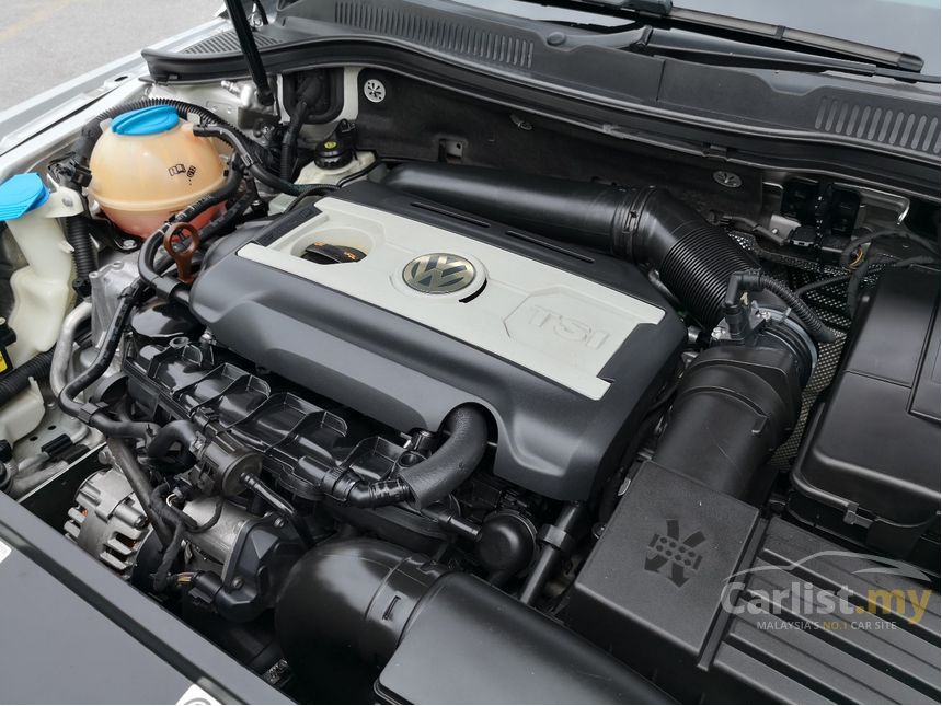Volkswagen CC 2012 Sport 1.8 in Kuala Lumpur Automatic Coupe Silver for ...