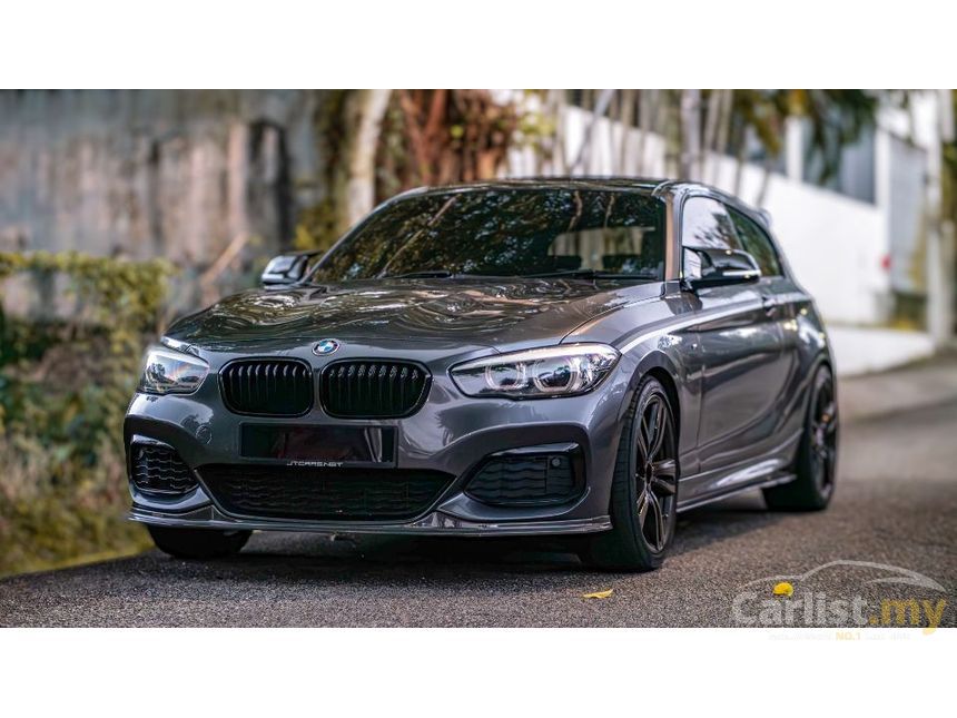 Used 2018 BMW M140i 3.0 Shadow edition (M) Catless Downpipe Blistein B6 ...