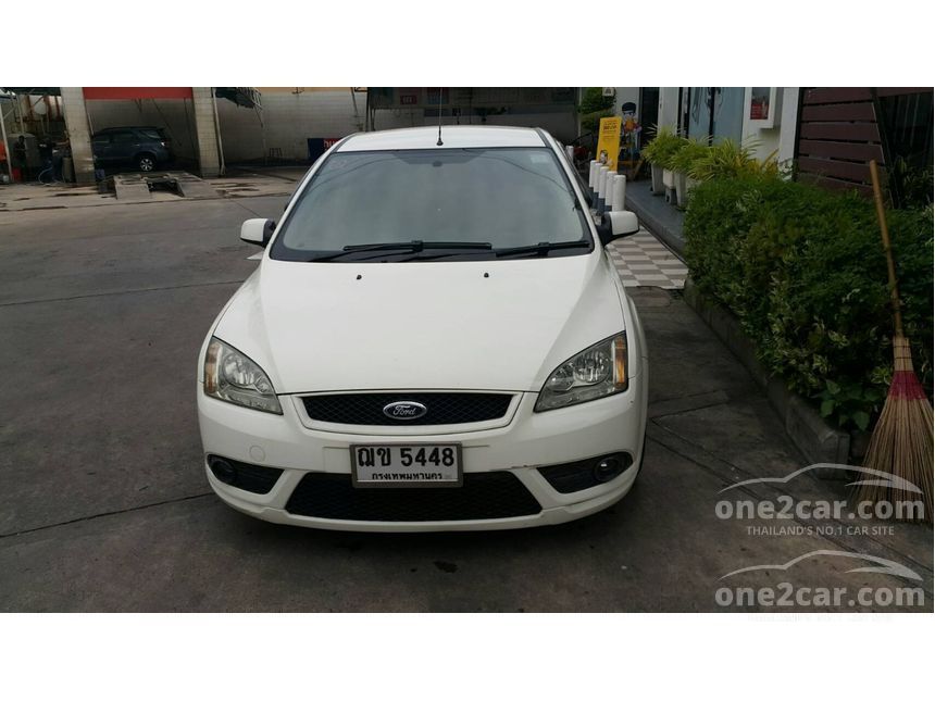 2008 Ford Focus 1.8 (ปี 04-08) Finesse Hatchback AT for sale on One2car