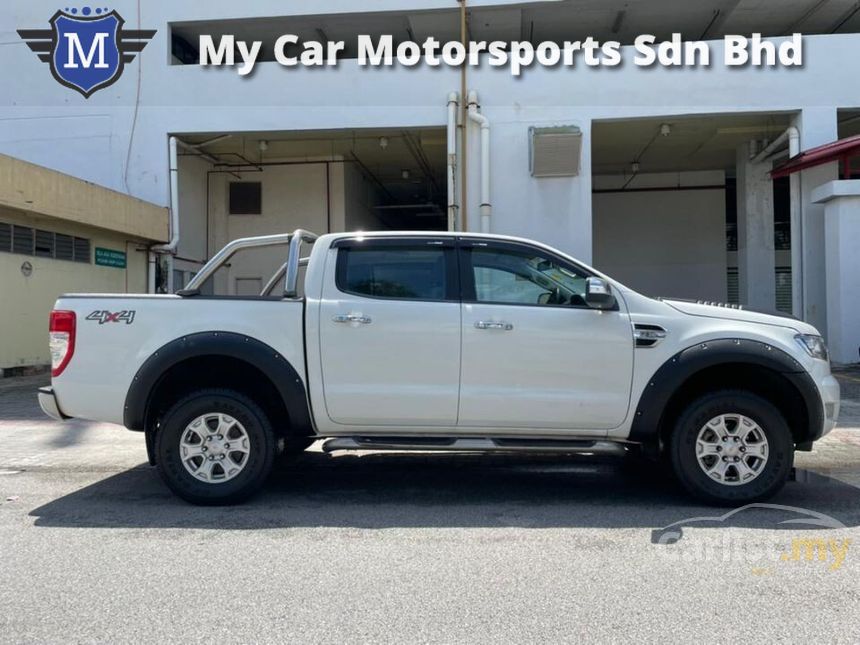二手 2017 FORD RANGER 2.2 (A) XLT FACELIFT T7 HIGH RIDER PICKUP TRUCK NON ...
