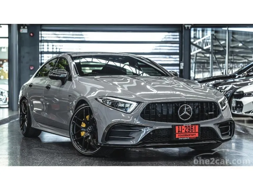 2020 Mercedes-Benz CLS53 3.0 W257 (ปี 18-24) AMG 4MATIC+ 4WD Sedan for ...