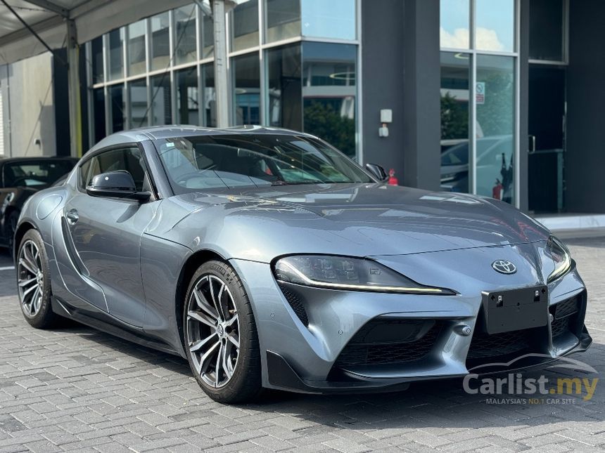 Recon 2020 Toyota GR Supra 2.0 SZ-R Coupe - Carlist.my