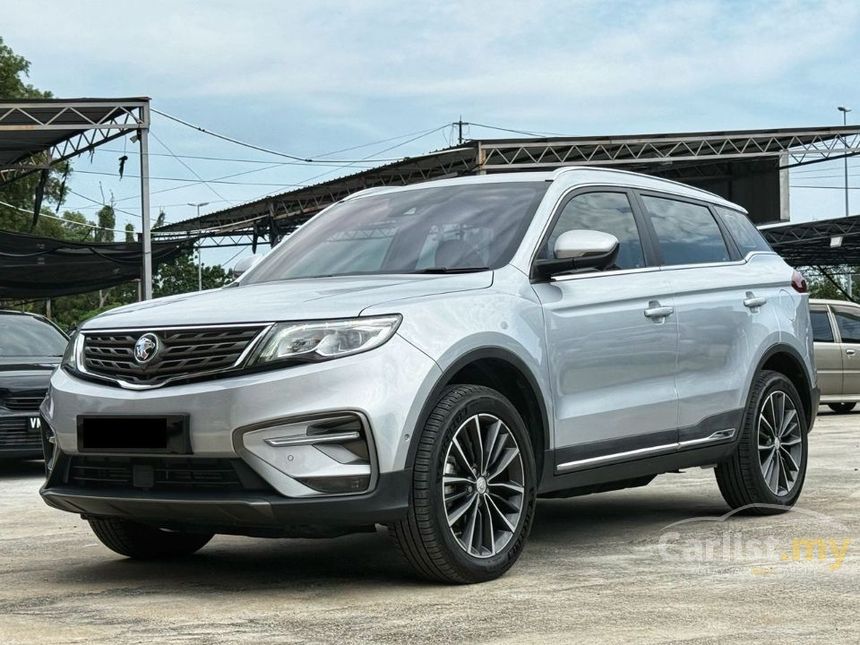 Used 2022 Proton X70 1.8 Premium FULL SPEC FULL SERVICES RECORD UNDER ...