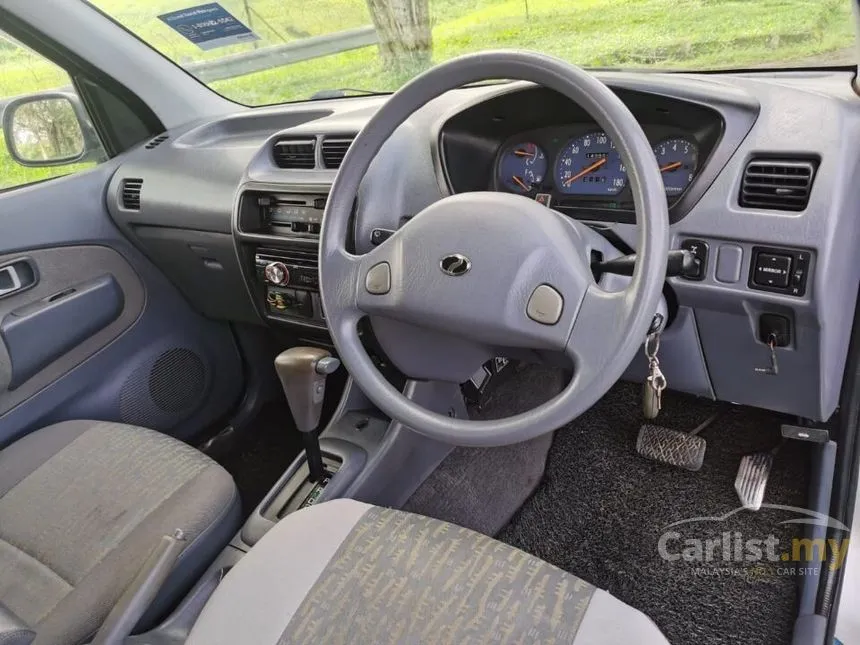 Used Perodua Kembara 1.3 CT Elegance EZS DVVT ENGINE 1 OWNER / PROMO ...