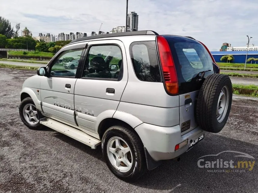 Used Perodua Kembara 1.3 CT Elegance EZS DVVT ENGINE 1 OWNER / PROMO ...