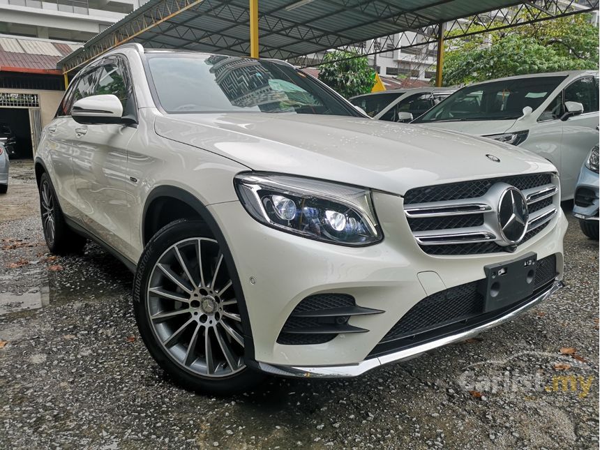 Mercedes-Benz GLC250 2016 4MATIC AMG 2.0 in Kuala Lumpur Automatic ...