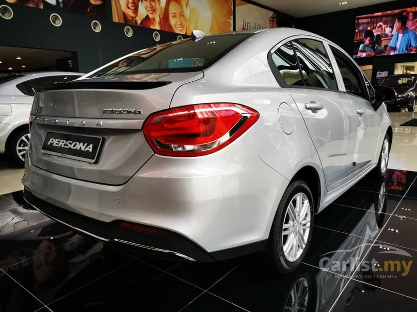 Proton Persona 2020 Premium 1.6 in Selangor Automatic Sedan Silver for ...
