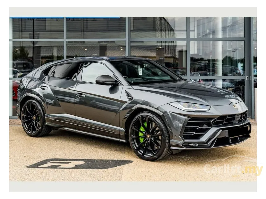 Recon 2019 Lamborghini Urus 4.0 SUV - Bang and Olufsen, Electric ...