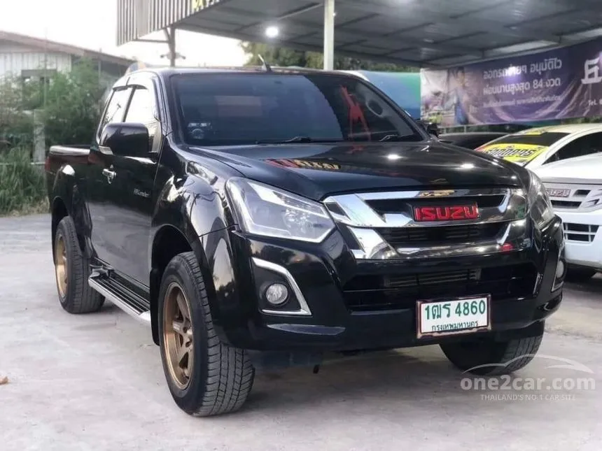 2016 Isuzu D-Max 1.9 SPACE CAB (ปี 11-17) Hi-Lander L Pickup for sale on One2car
