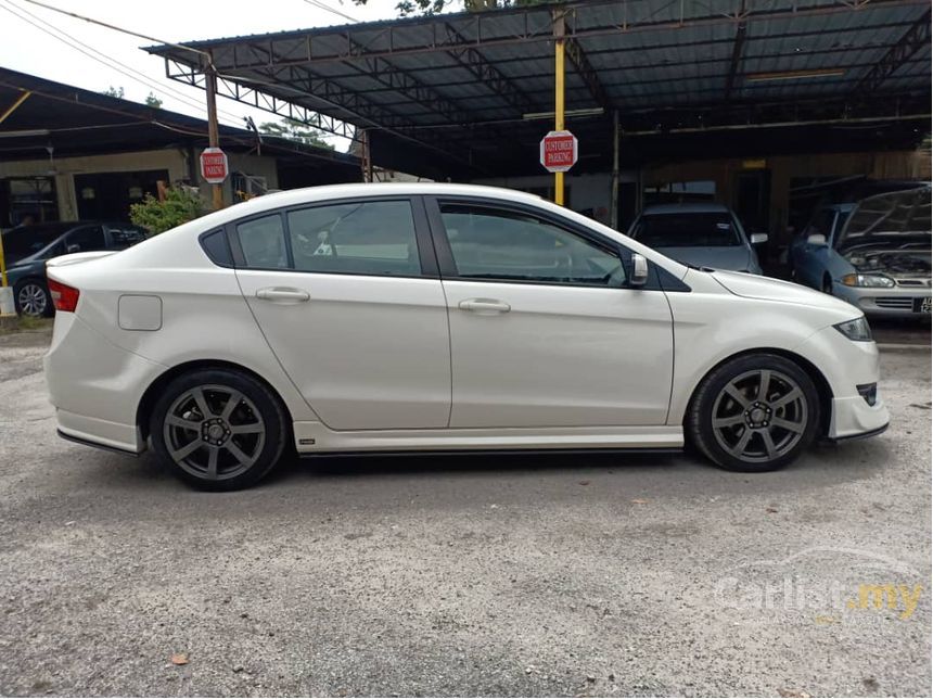 Used 2013 Proton Preve 1.6 CFE Limited Edition Premium Turbo - Carlist.my