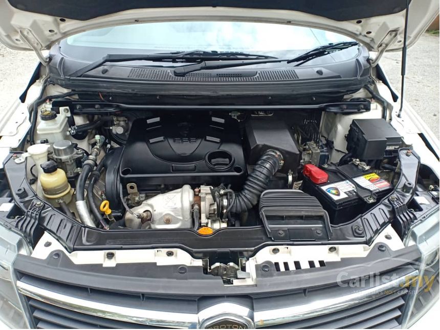 Used 2013 Proton Preve 1.6 CFE Limited Edition Premium Turbo - Carlist.my