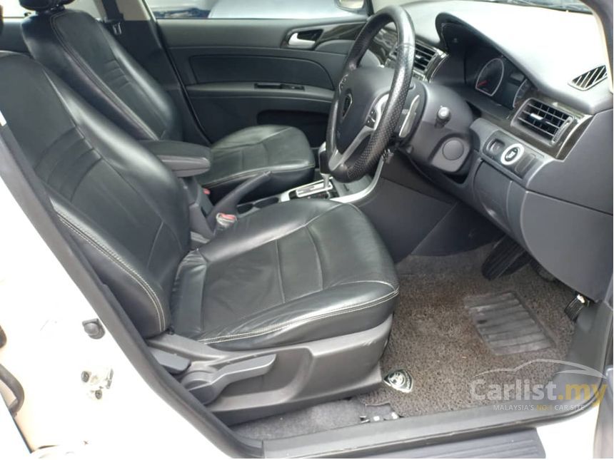 Used 2013 Proton Preve 1.6 CFE Limited Edition Premium Turbo - Carlist.my