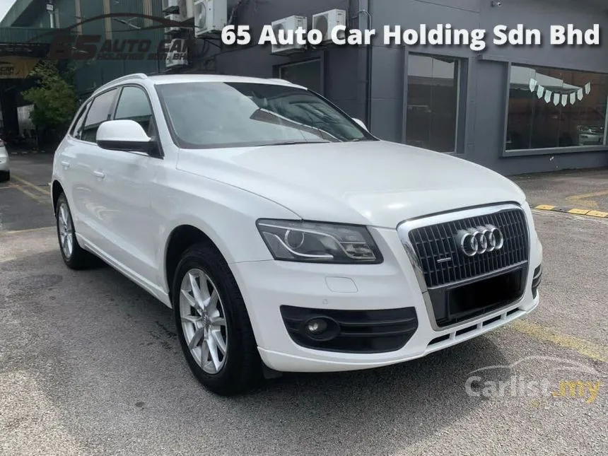 Used 2010 Audi Q5 2.0 TFSI Quattro SUV Keyless - Carlist.my