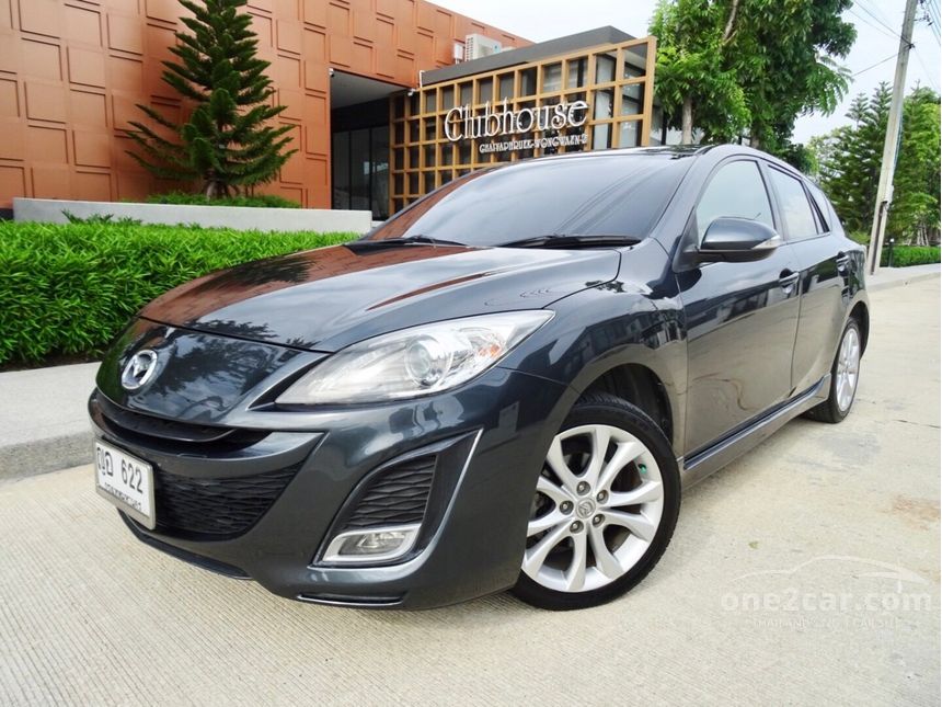 2011 Mazda 3 2.0 (ปี 11-14) Maxx Sports Hatchback AT for sale on One2car