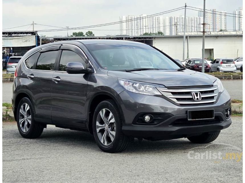 Used 2014 Honda CR-V 2.4 COMFORT SUV CAR TIP TOP CAR CONDITION FAST ...