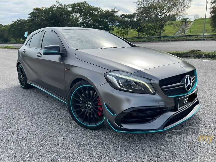 Used 2015/2016 Mercedes-Benz A45 AMG 2.0 4MATIC Stage 2 Forged Carbon ...