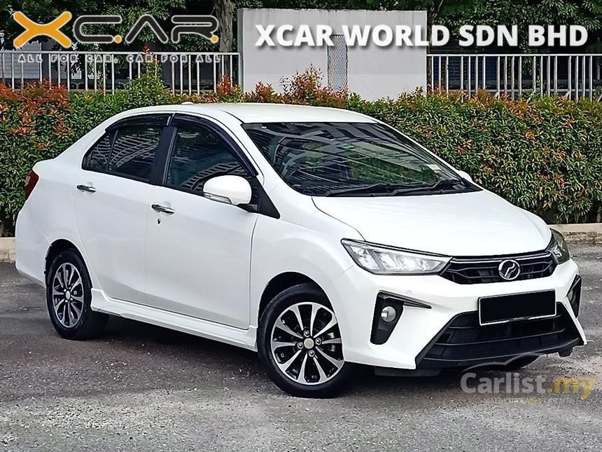 Used 2025 Perodua Bezza 1.3 X-SPEC (A) *GUARANTEE No Accident/No Total ...