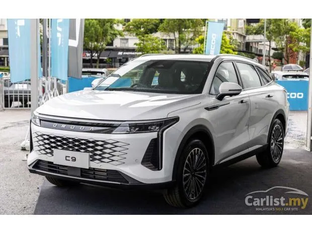 New JAECOO Omoda C9 Cars for sale | Carlist.my