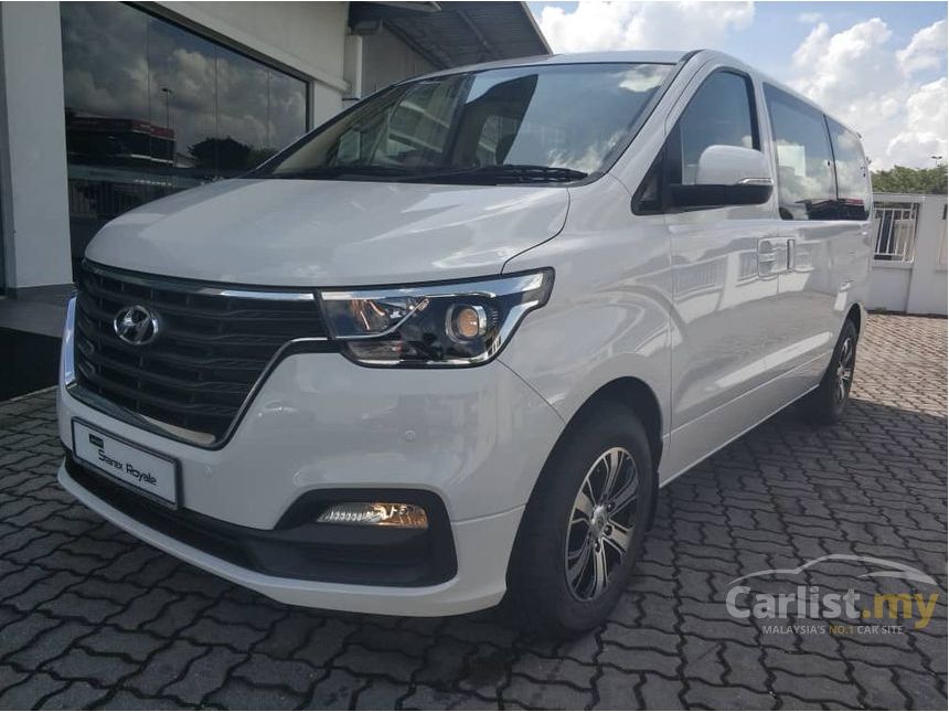 Hyundai Grand Starex 2019 Royale 2.5 in Kuala Lumpur Automatic MPV ...