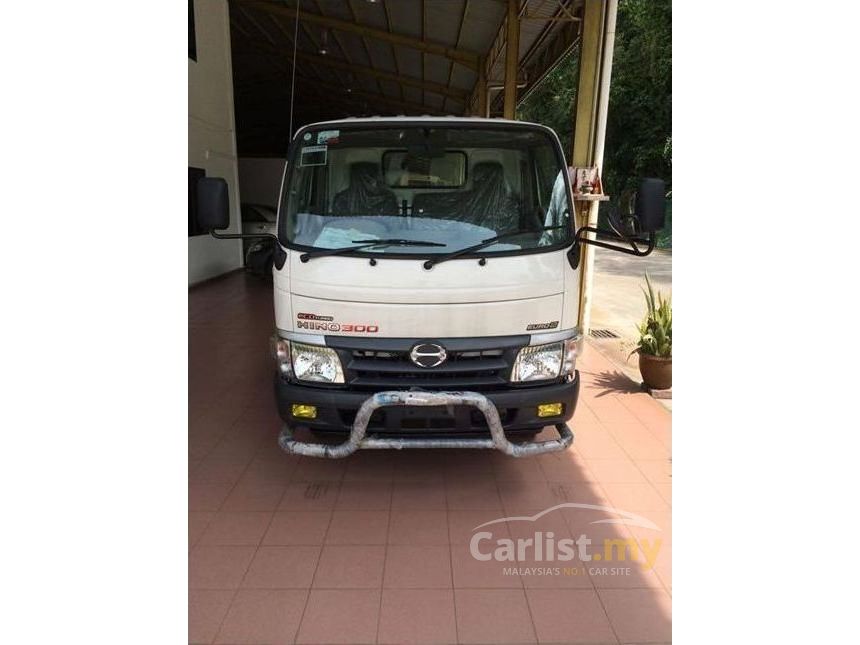 Baru 2015 Hino 300 Series BDM 5000KG 10FT 12FT 14FT - Carlist.my