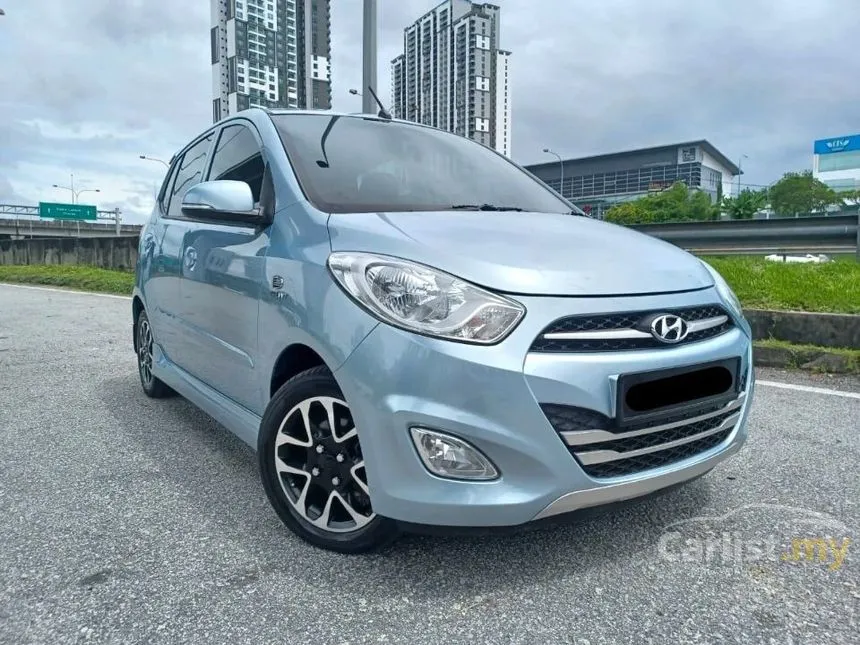 Used 2016 Inokom I10 1.2 (A) HIGH SPEC FACELIFT LEATHER SEAT ANDROID ...