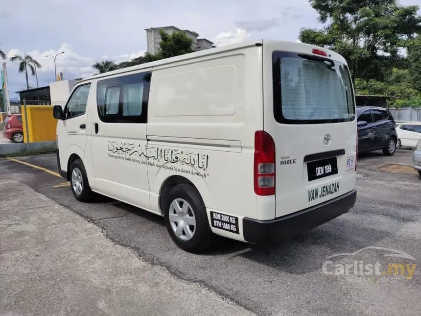 New Van Jenazah Panel Van untuk di jual 2022/2021 - Carlist.my