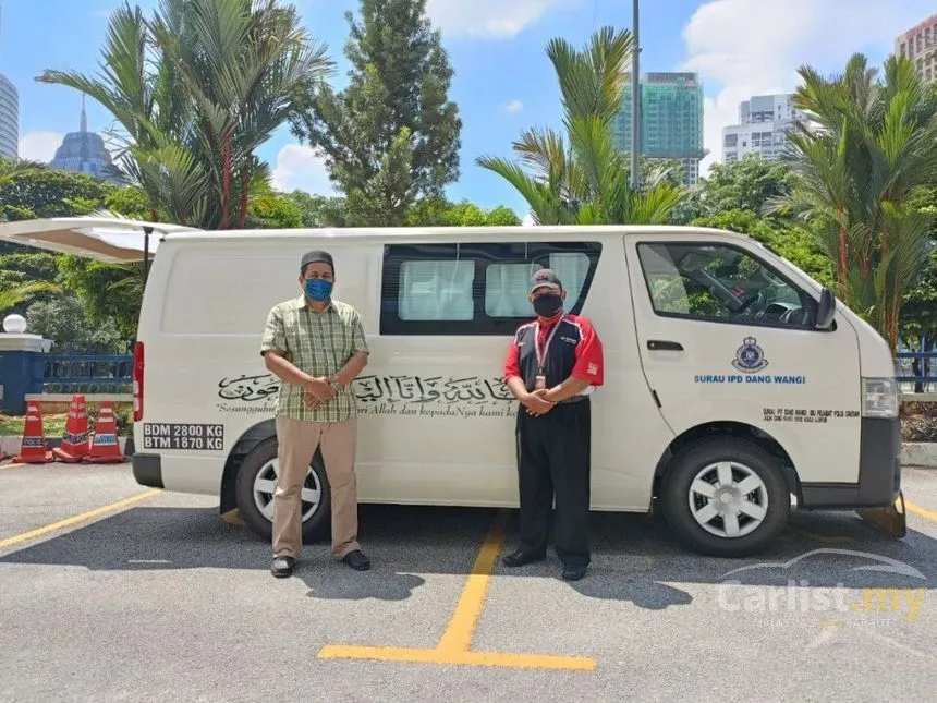 New Van Jenazah Panel Van untuk di jual 2022/2021 - Carlist.my