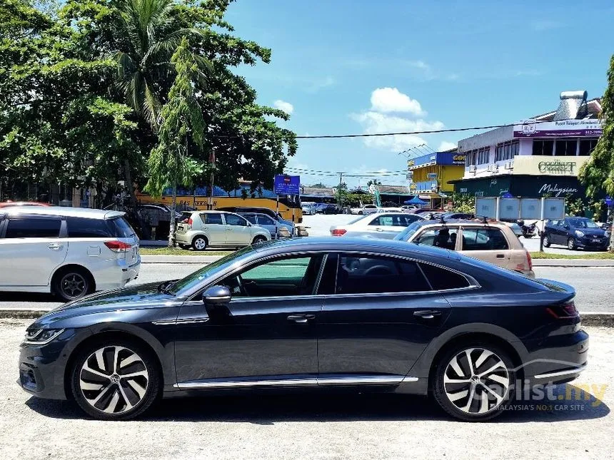 Used 2020 Volkswagen Arteon 2.0 R-line Fastback Hatchback - Carlist.my