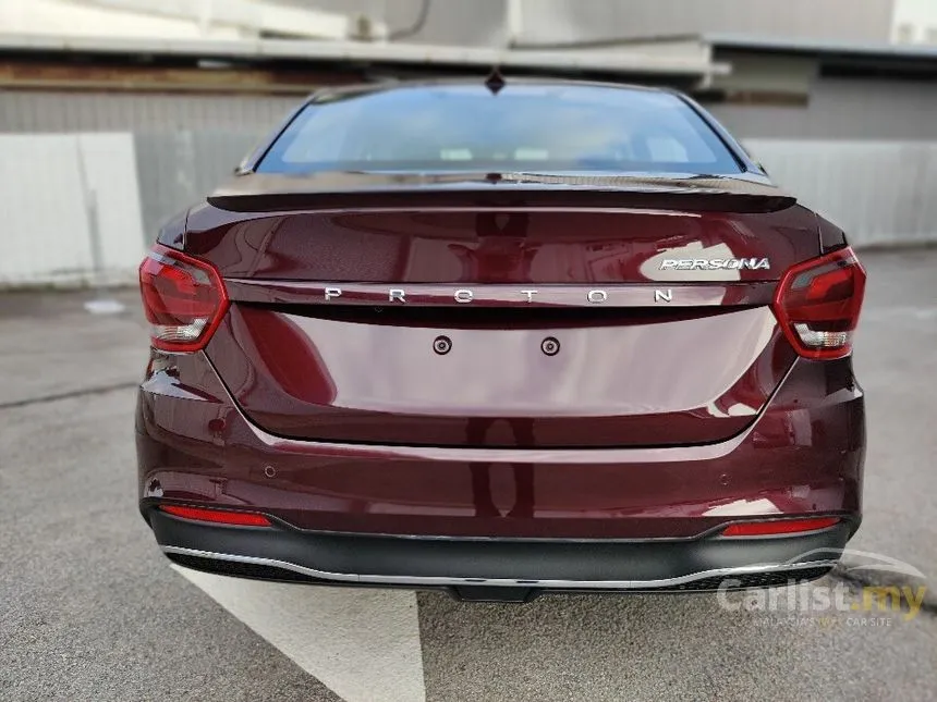 New 2023 Proton Persona 1.6 Executive Sedan - Carlist.my