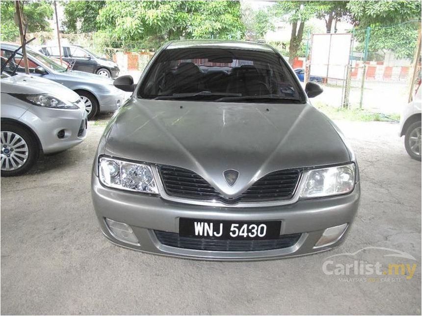 Used 2006 Proton Waja 1.6 (M) Sedan MITSUBISHI BLIST BOLE PIN FULL SPEK ...