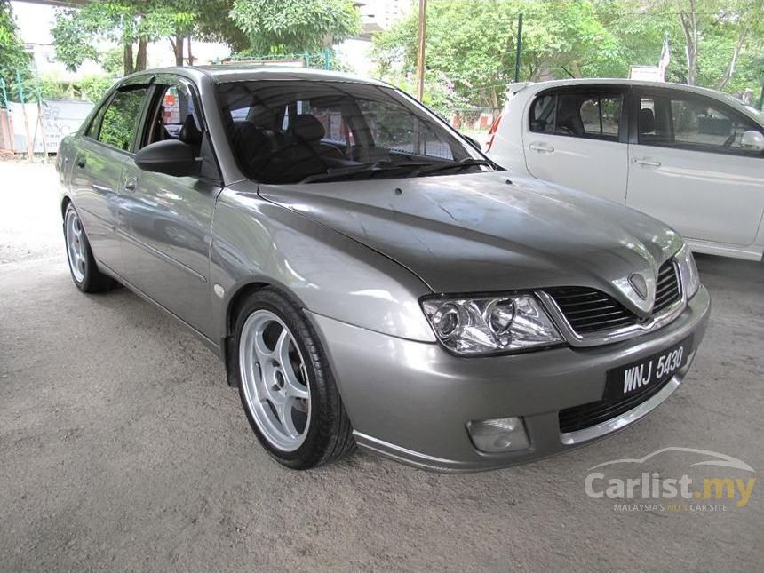 Used 2006 Proton Waja 1.6 (M) Sedan MITSUBISHI BLIST BOLE PIN FULL SPEK ...