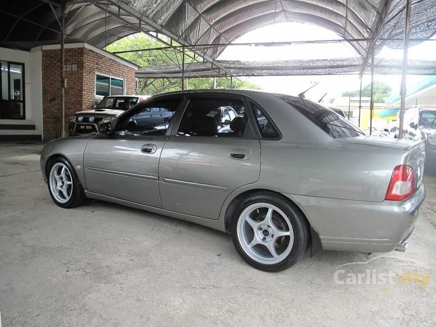 Used 2006 Proton Waja 1.6 (M) Sedan MITSUBISHI BLIST BOLE PIN FULL SPEK ...