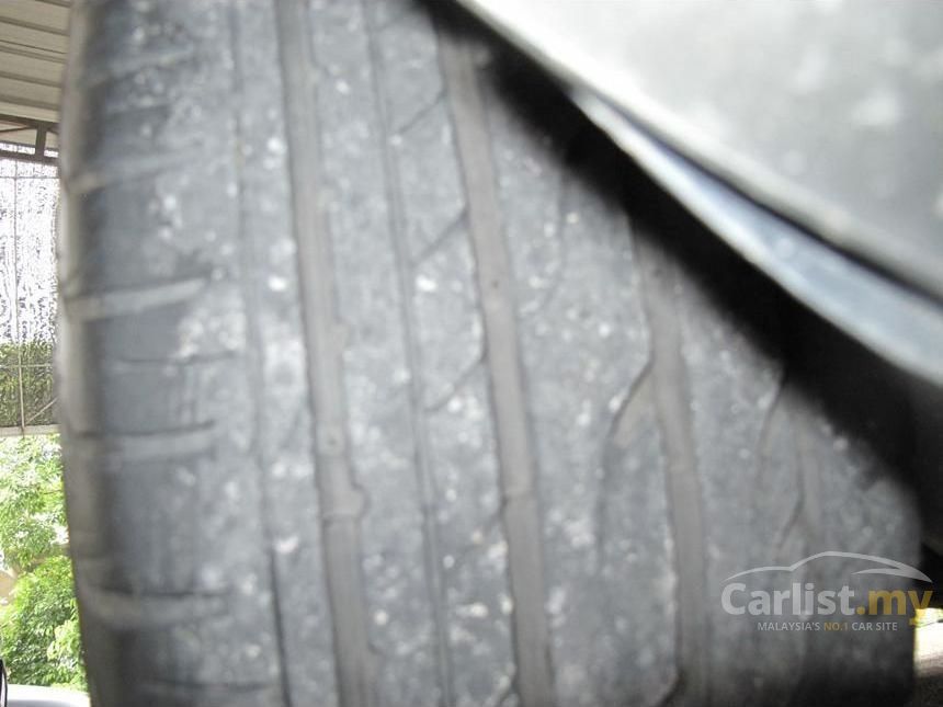 Used 2006 Proton Waja 1.6 (M) Sedan MITSUBISHI BLIST BOLE PIN FULL SPEK ...