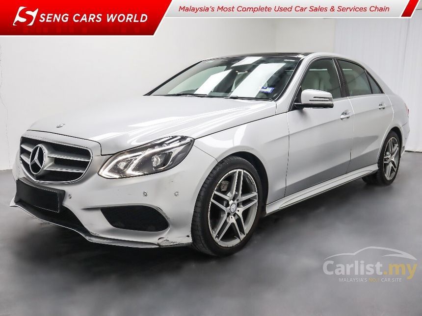 Used MERZ E300 2.1 diesel HYBRID AMG LOWMILAGE 36K-MIL/FSR /1OWNER ...