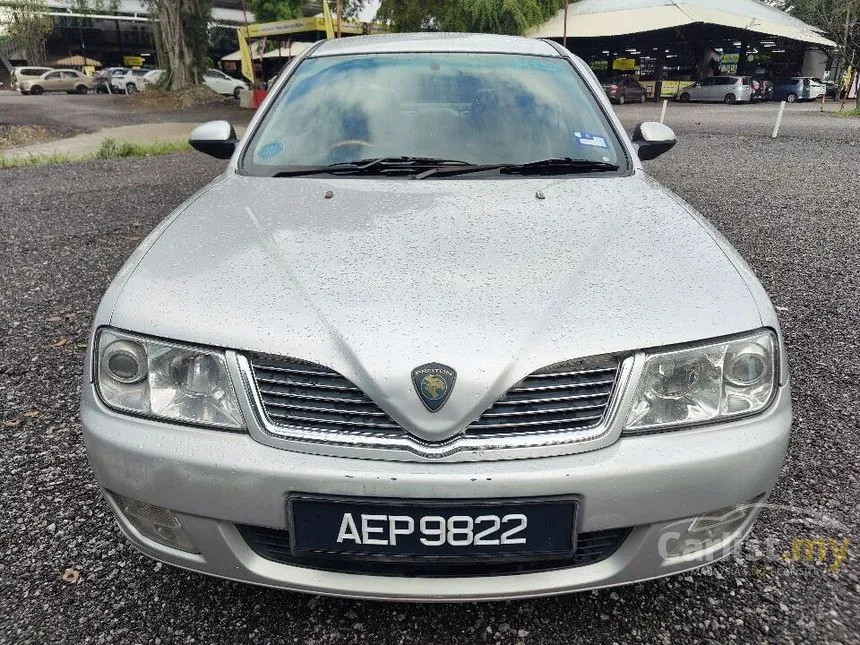 Used Proton Waja 1.6 Premium Sedan ONE CAREFUL OWNER ACCIDENT FREE ALL ...