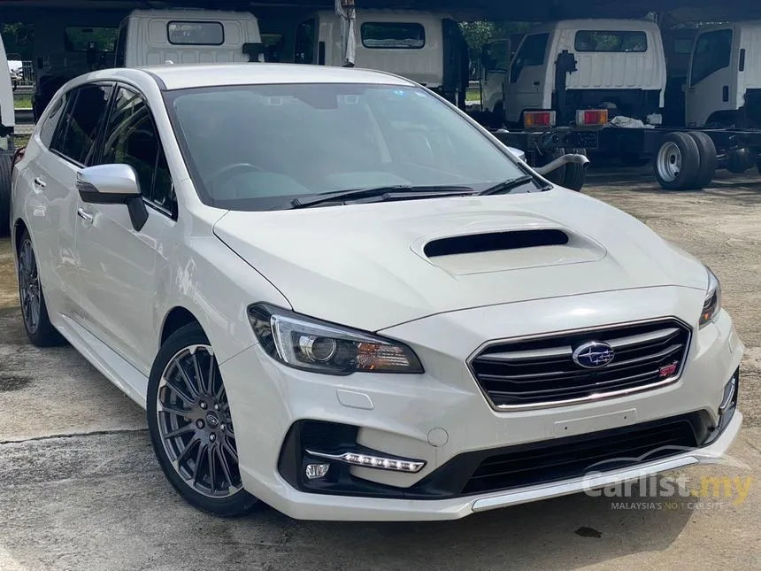 Recon DIM BSM BLISTEIN SUSPENSION 2019 Subaru Levorg 2.0 STi FULL SPEC (CALL KEN:012-2734319NEGO ...