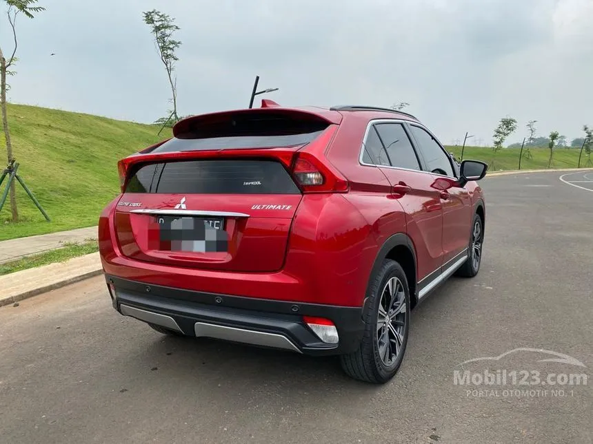 Jual Mobil Mitsubishi Eclipse Cross 2019 Ultimate 1.5 di DKI Jakarta ...