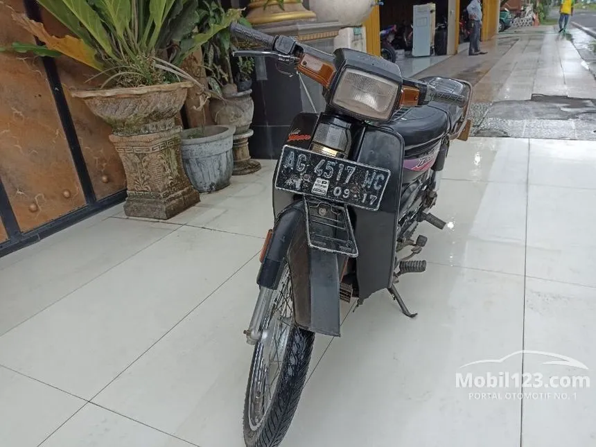 Jual Motor Suzuki RC 100 1997 Bravo 0.1 di Jawa Timur Manual Others ...