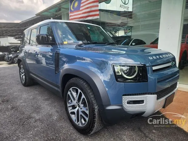 Recon Land Rover Defender Cars for sale | Carlist.my