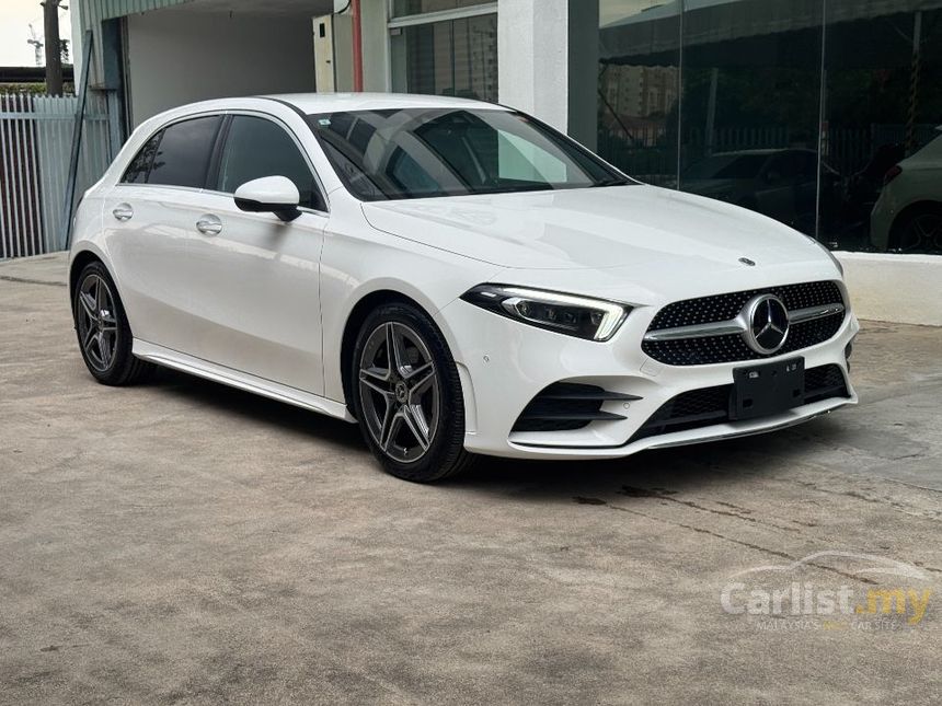 Recon 2021 Mercedes-Benz A180 1.3 AMG Line Hatchback KEYLESS / HUD ...