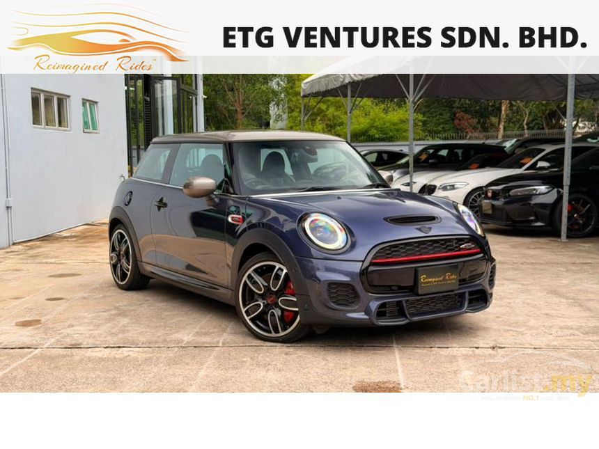 Recon (READY STOCK) 2021 MINI Cooper 2.0 JCW GP Inspired - Carlist.my